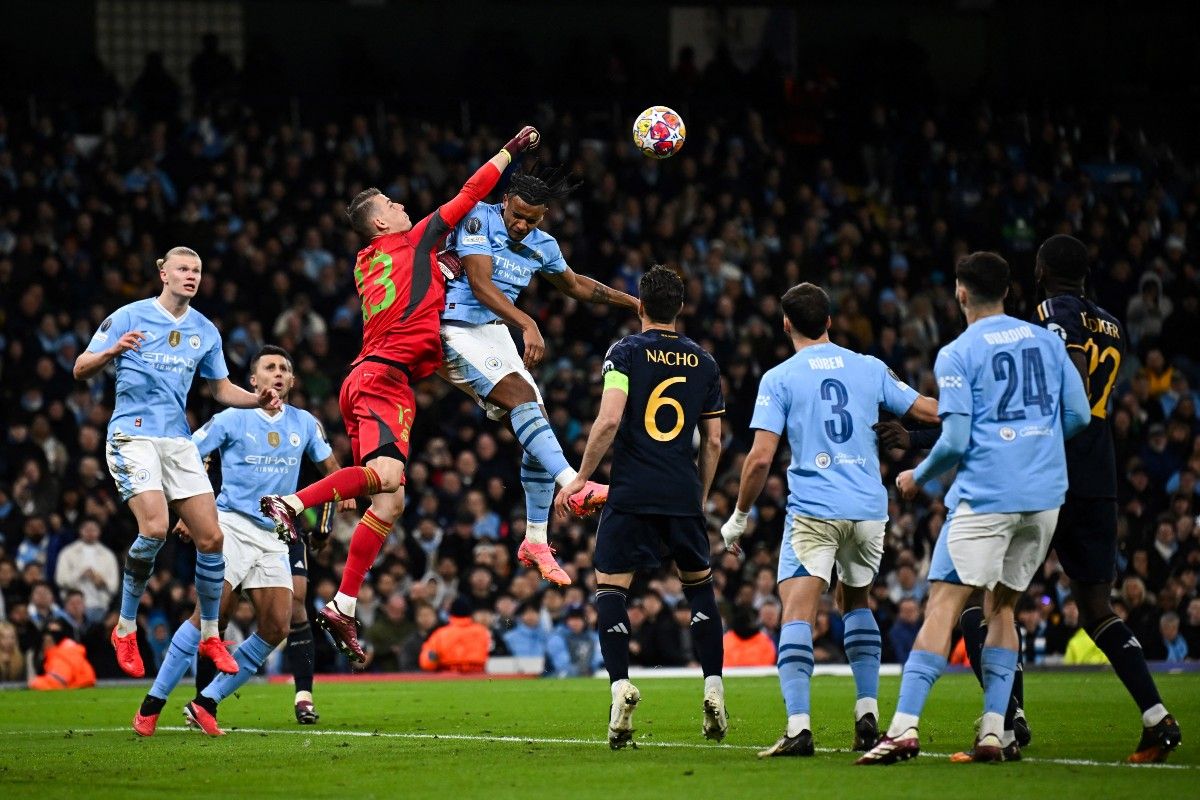 Exclusive: Real Madrid enquire about Chelsea star to replace Andriy Lunin