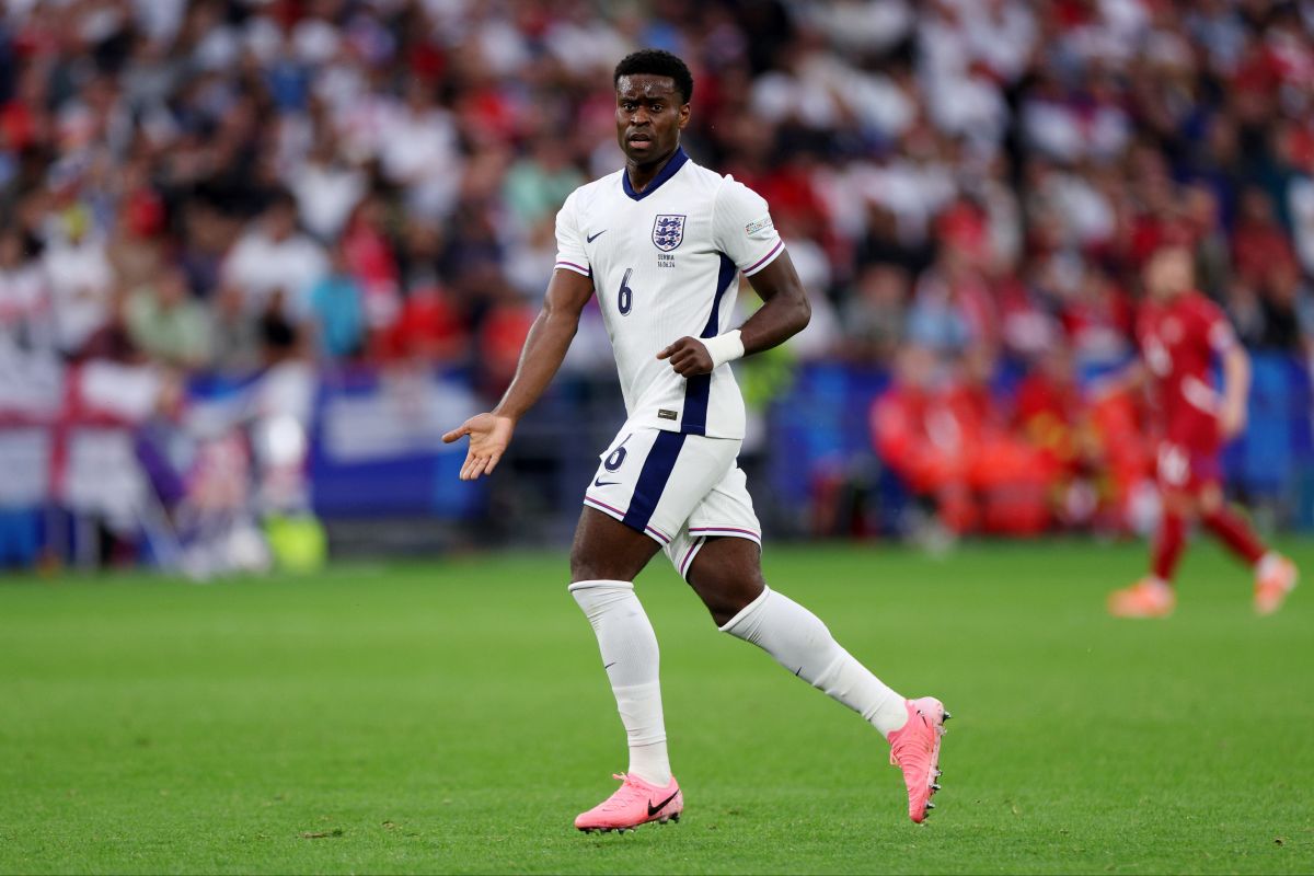 Anthony Gordon wants England teammate at Newcastle United