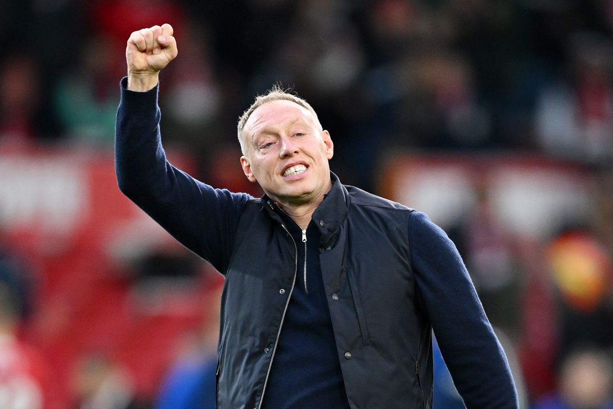 Steve Cooper's first Leicester City signing revealed
