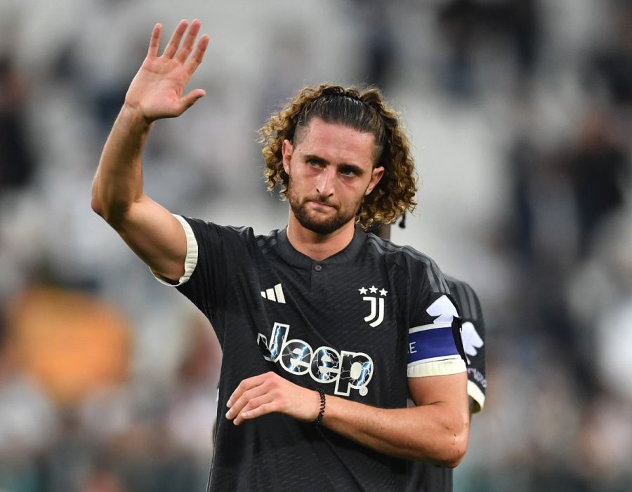 Man United closing in on the free signing of Adrien Rabiot