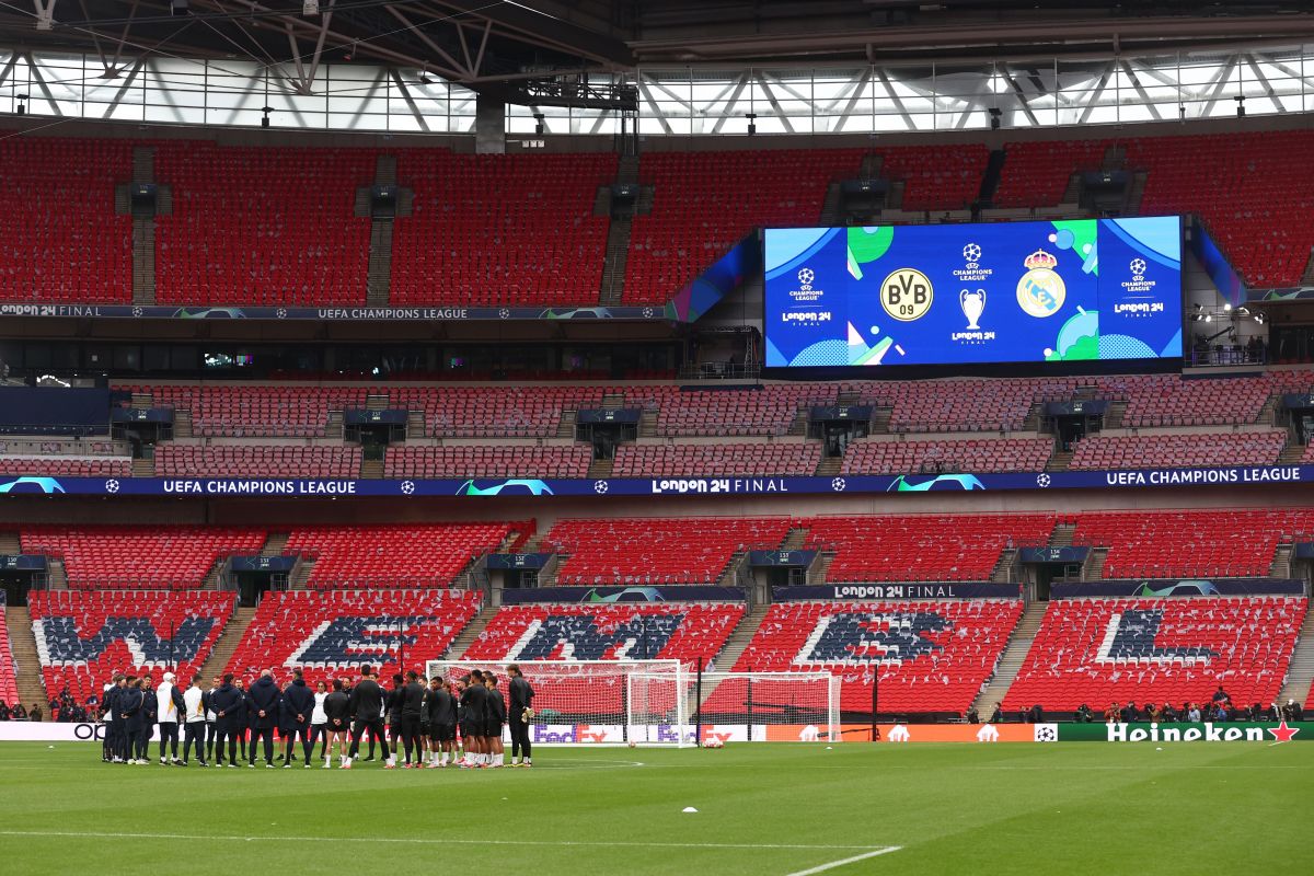 Real Madrid news: UCL final to go the distance and Mbappe unveiled