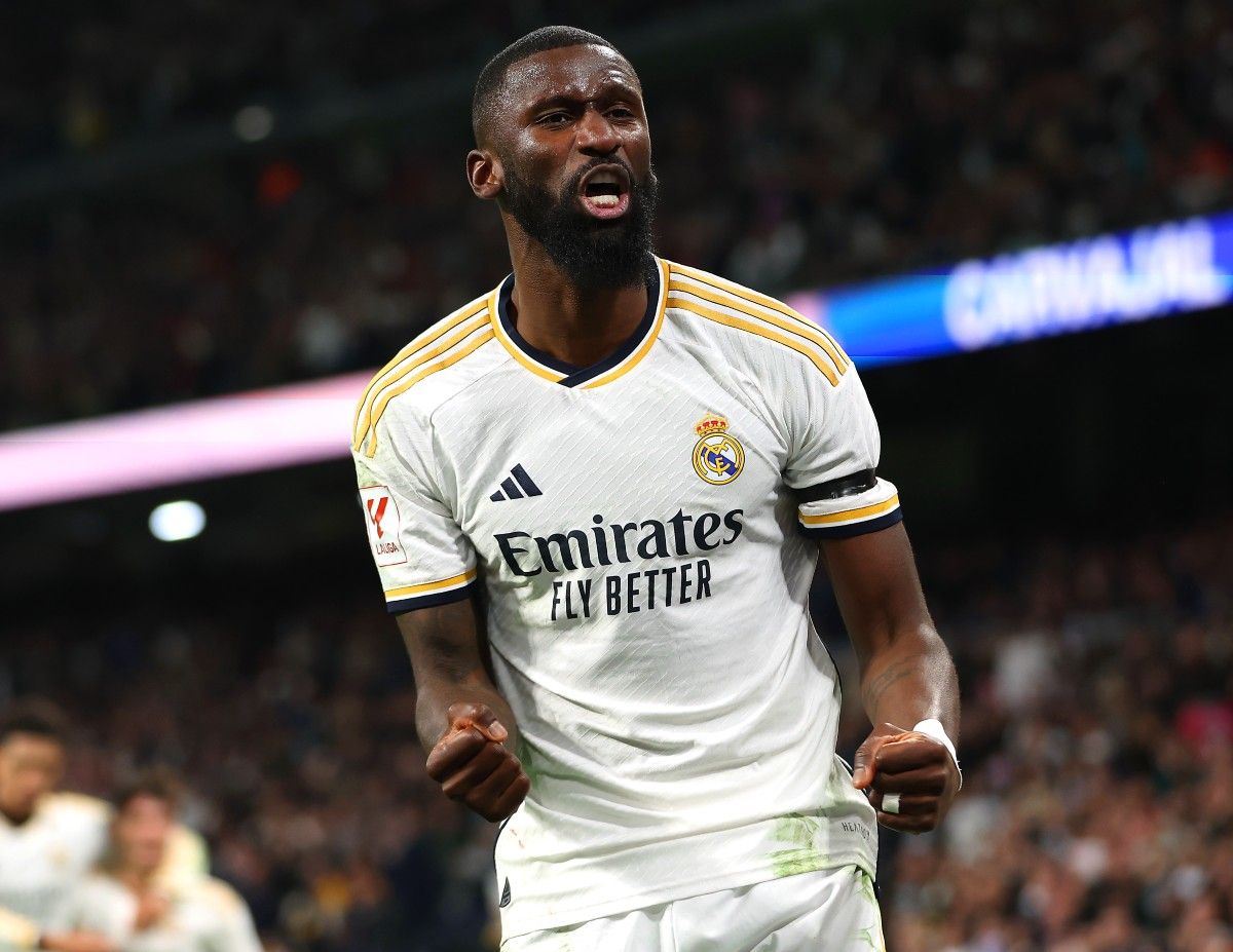 Rudiger transfer: Real Madrid defender not joining Saudi