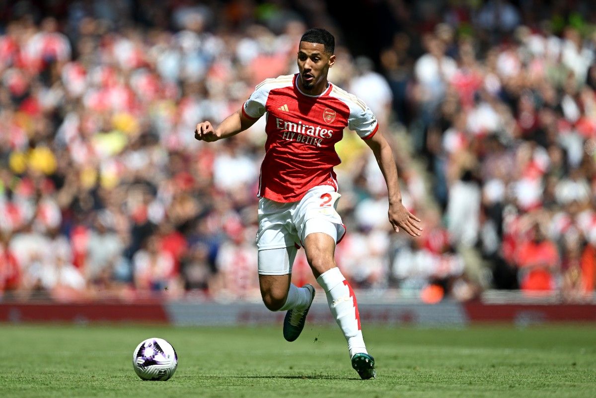 Saliba transfer: Real Madrid, PSG eye Arsenal defender