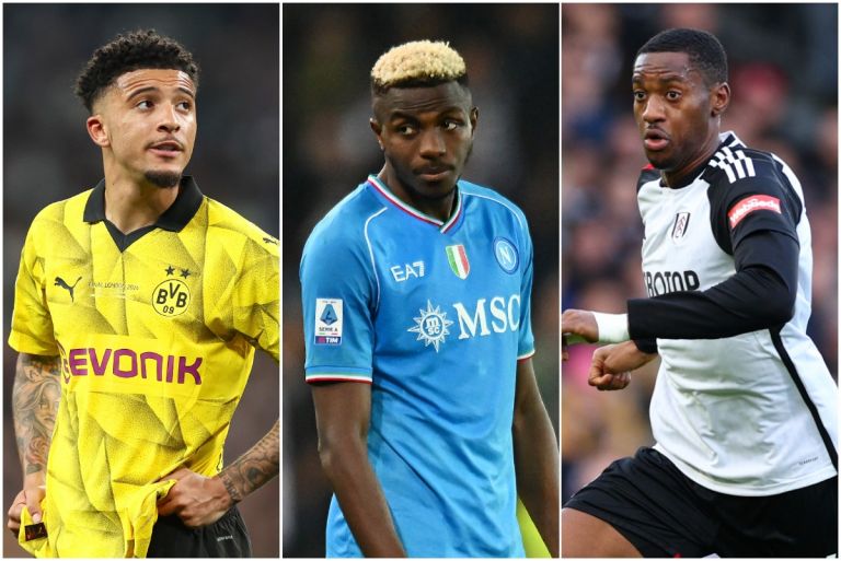 Crystal Palace FC Transfer News, Rumours & Gossip | CaughtOffside