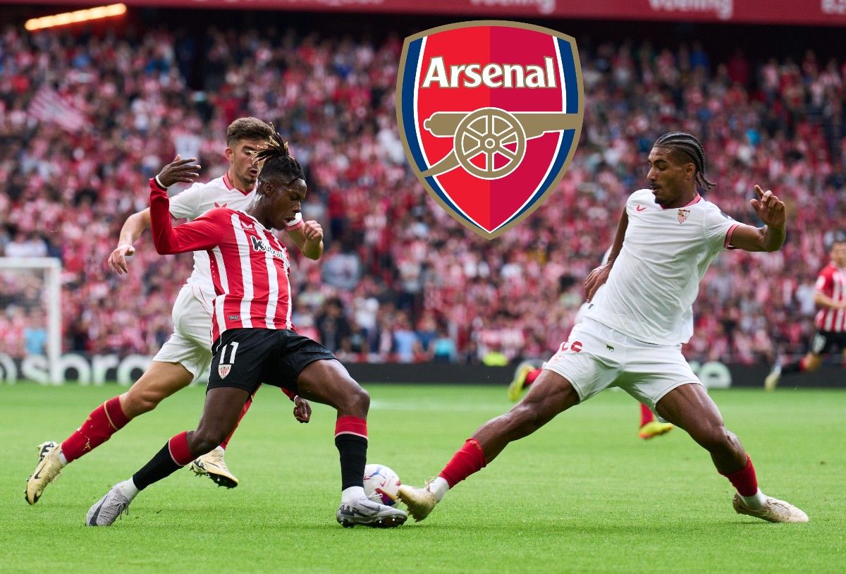 Williams transfer: Arsenal plan move for Athletic star