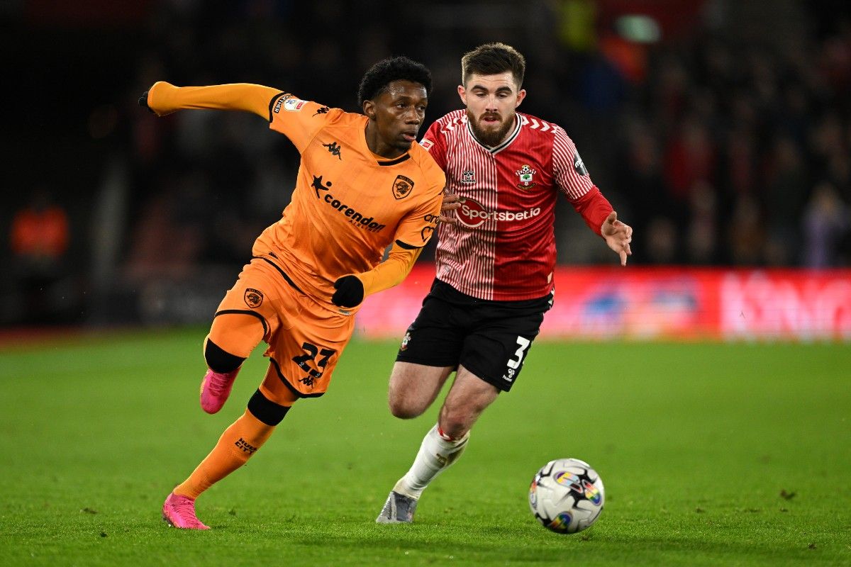Philogene transfer: Barcelona eye Hull City winger