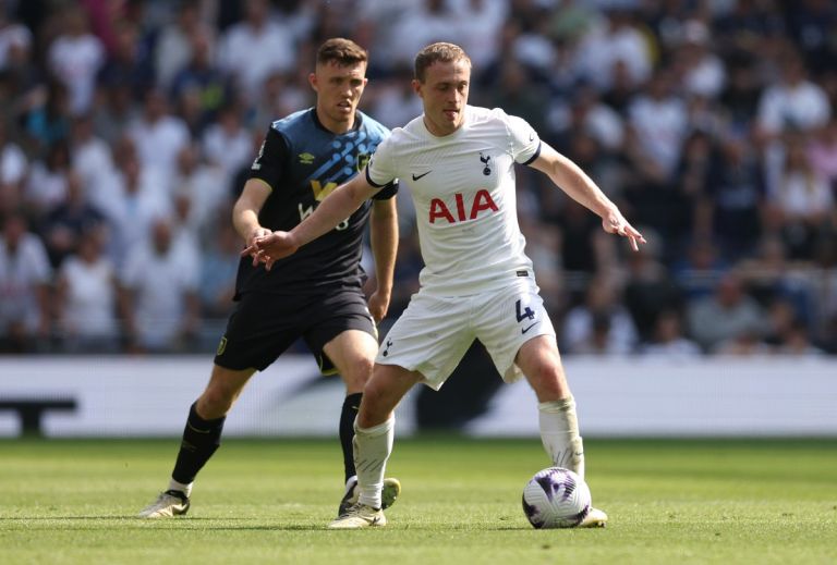 Skipp transfer: Leeds tipped to sign Tottenham ace