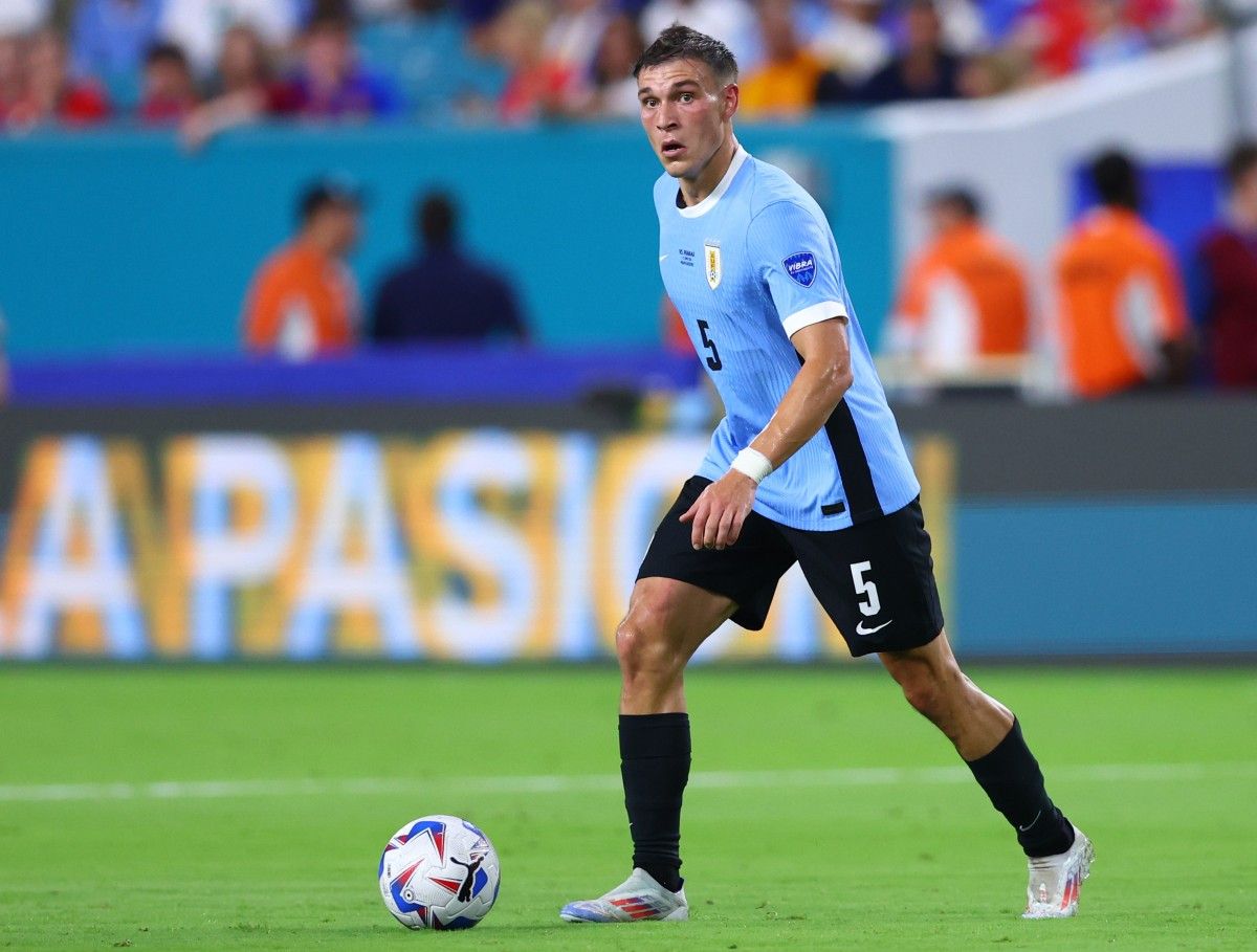 Ugarte transfer: Man United confident over signing