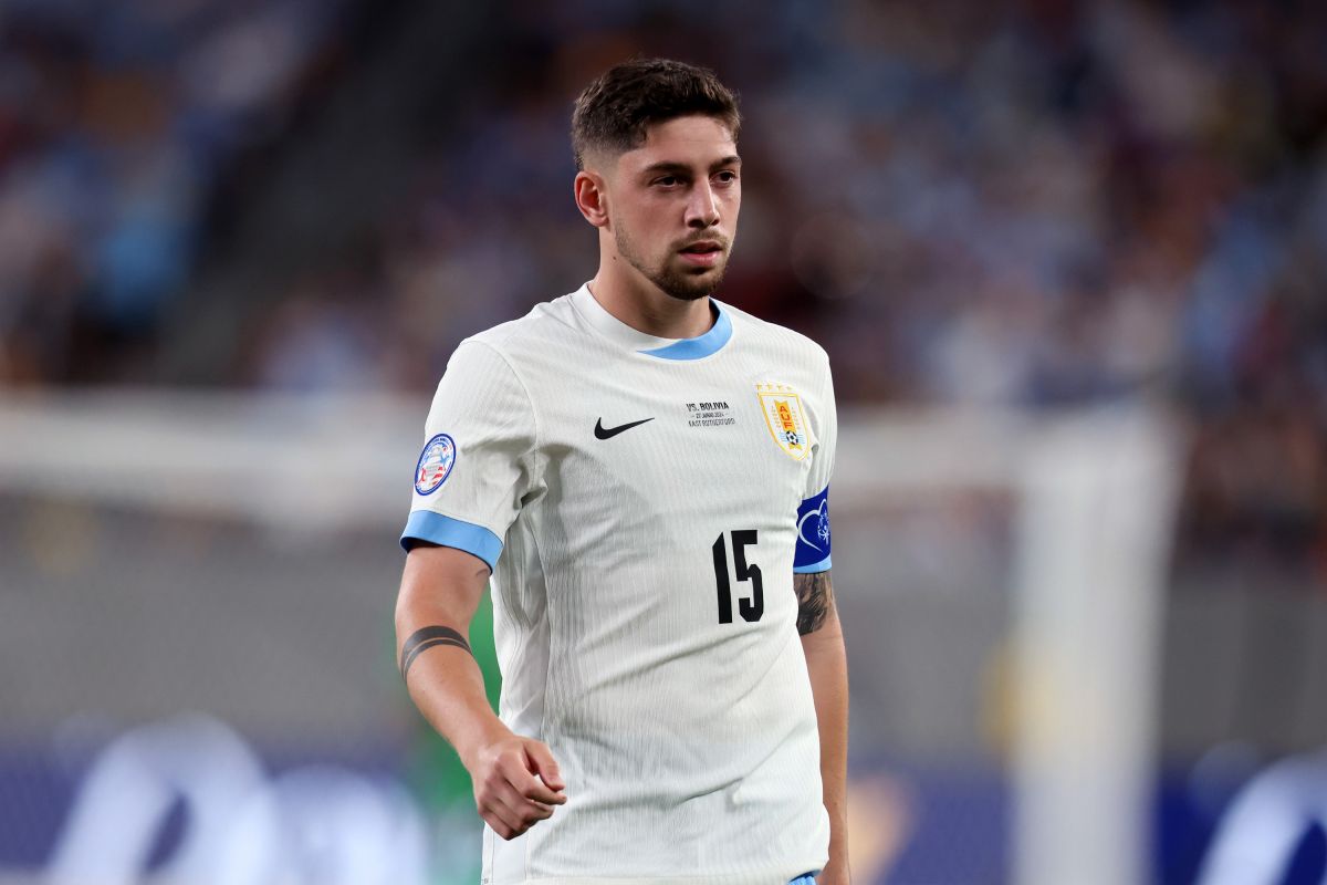 Chelsea open to signing Federico Valverde in a swap deal