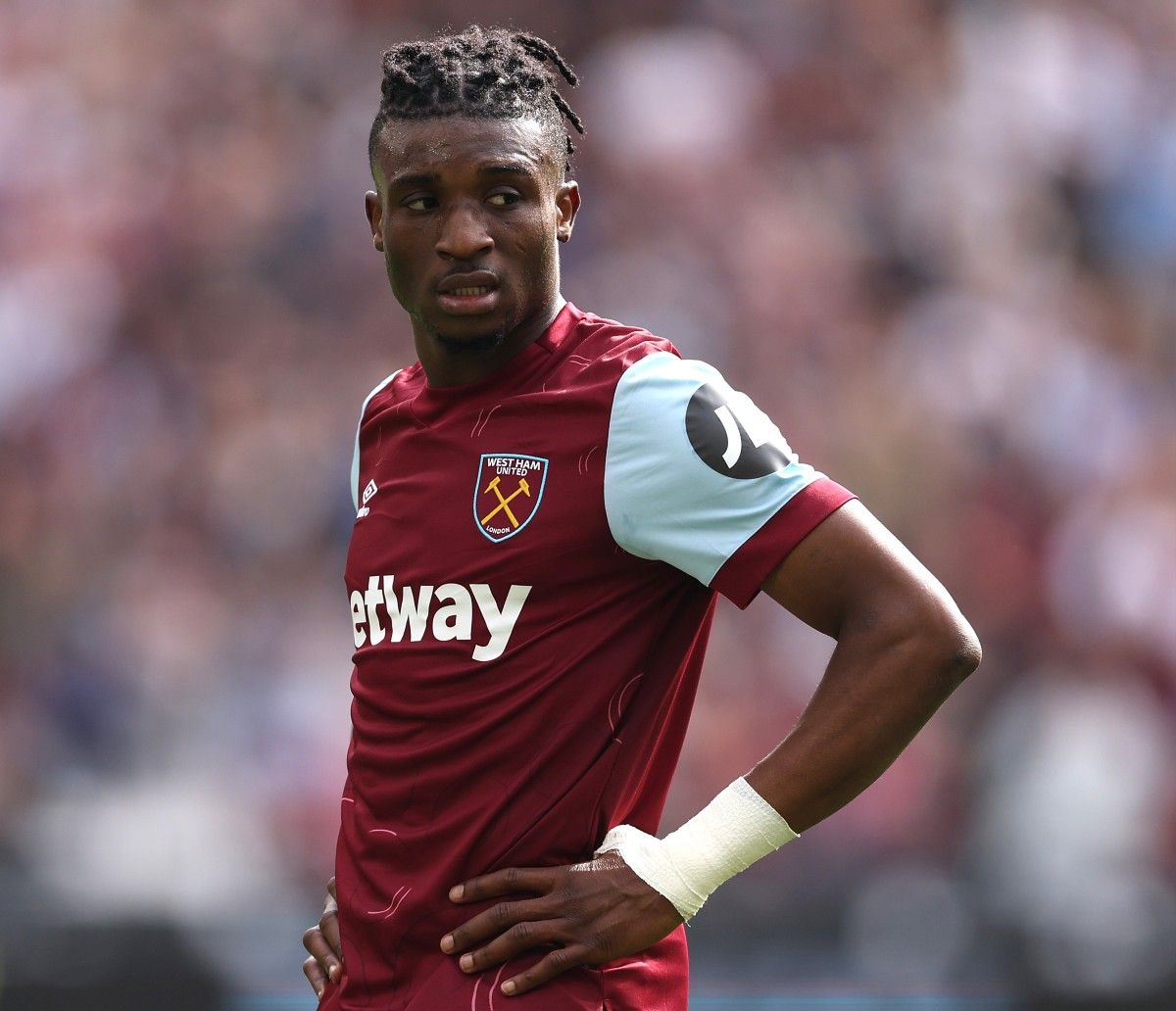 Kudus transfer: Arsenal like West Ham United winger
