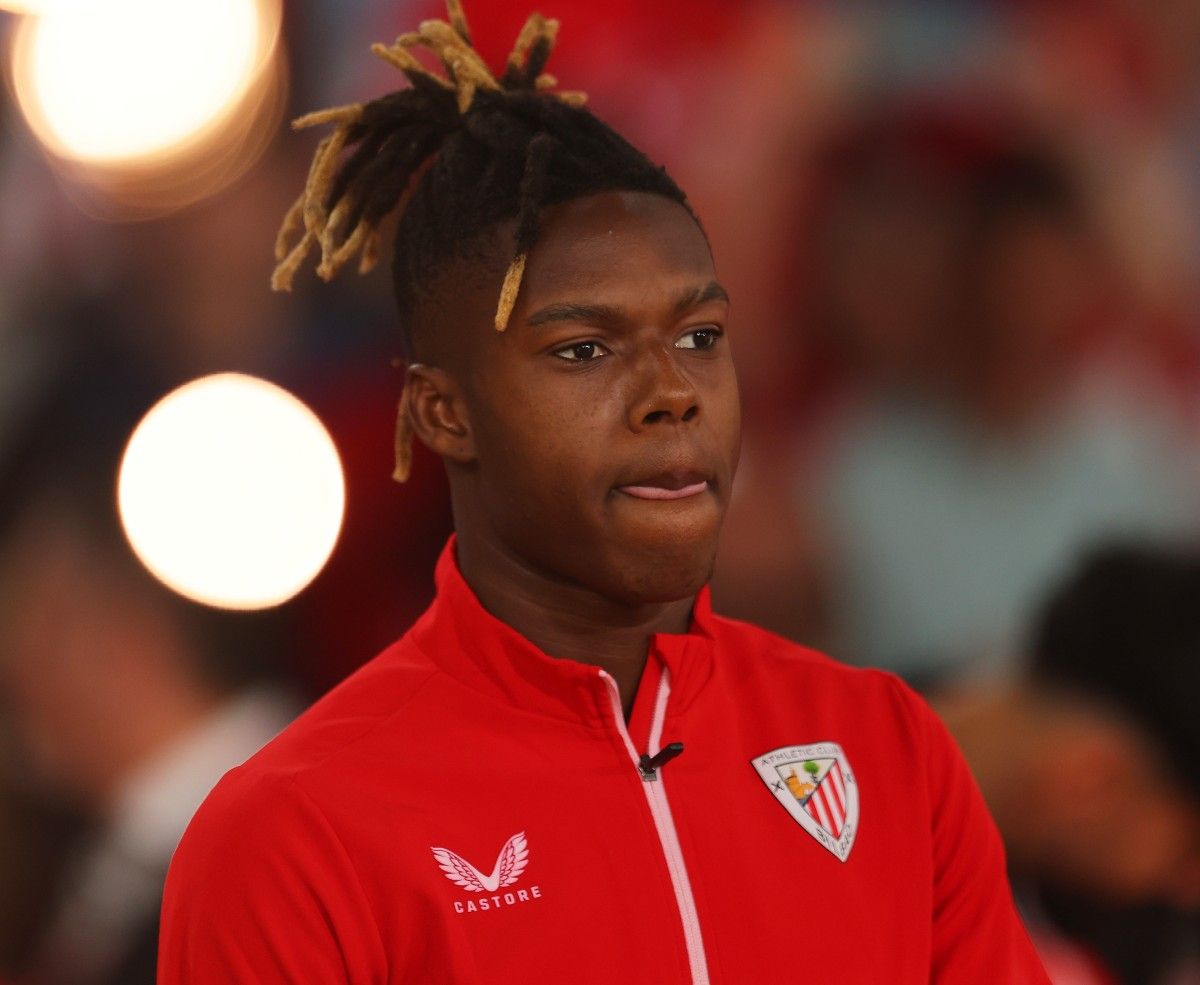 Arsenal transfer news: Nico Williams has made a decision on his future