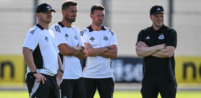 Newcastle sign 18-year-old talent James Taylor on two-year deal