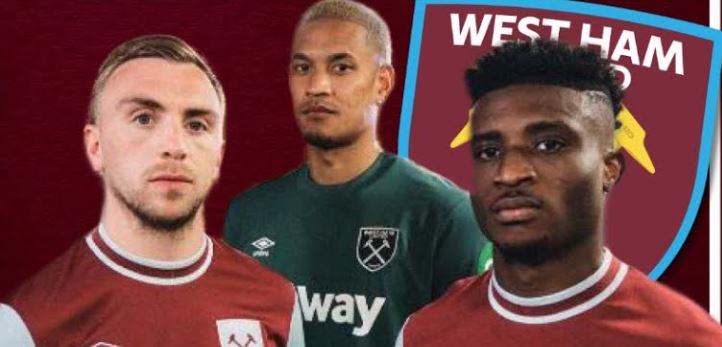 West Ham closing in on the signing of Premier League duo