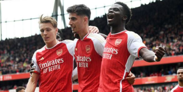 Arsenal engaged in talks with Premier League club regarding loan ...