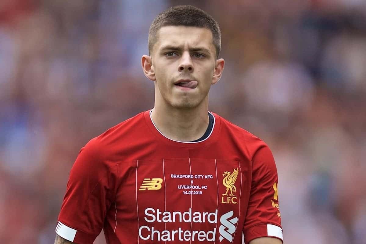 Liverpool defender confirms Anfield exit in emotional post on Instagram