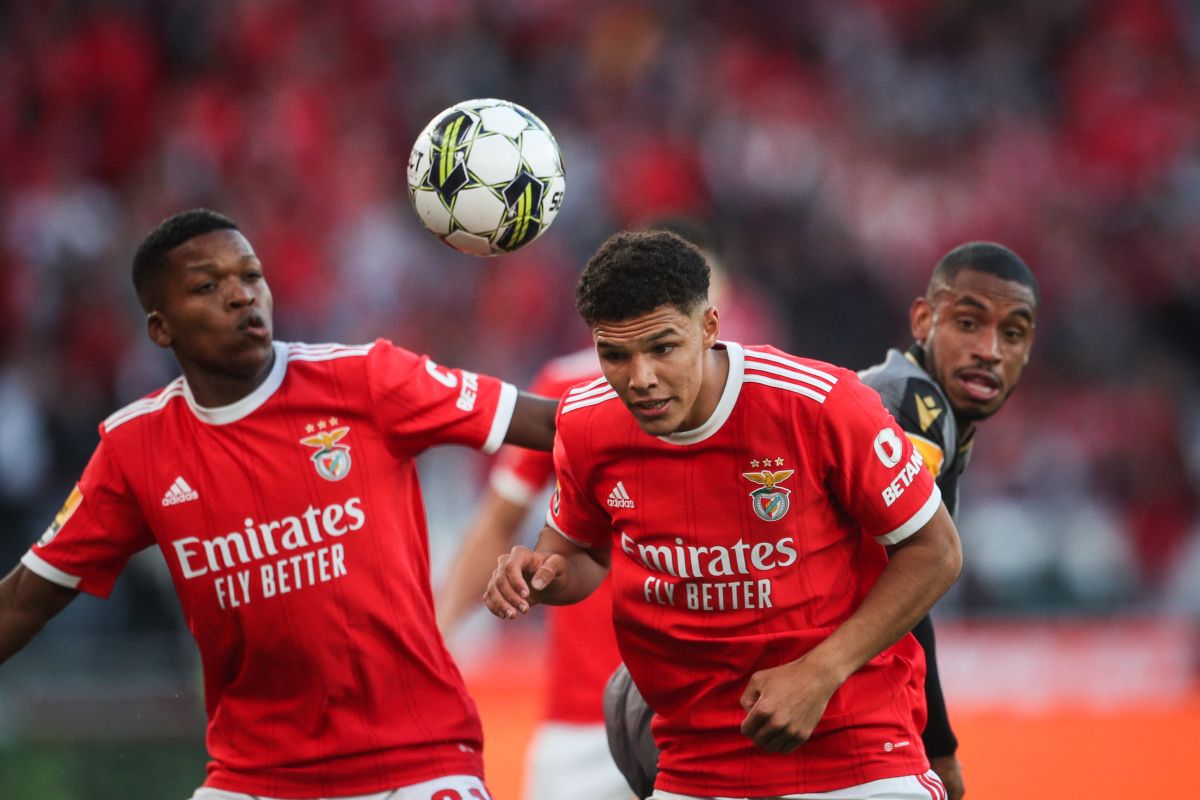 Exclusive: Brighton interested in recruiting Benfica's Alexander Bah