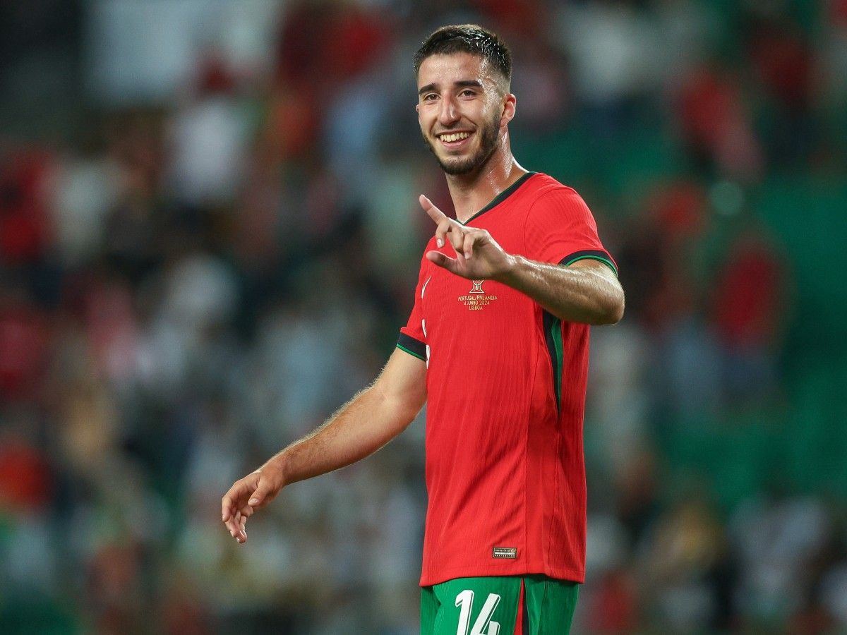 Inacio transfer: Liverpool working on Sporting defender