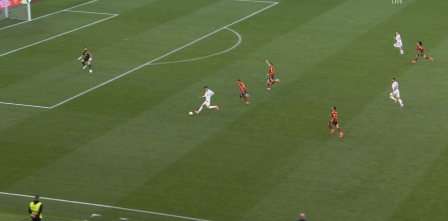 Video: Arsenal's Kai Havertz misses huge opportunity to score for ...