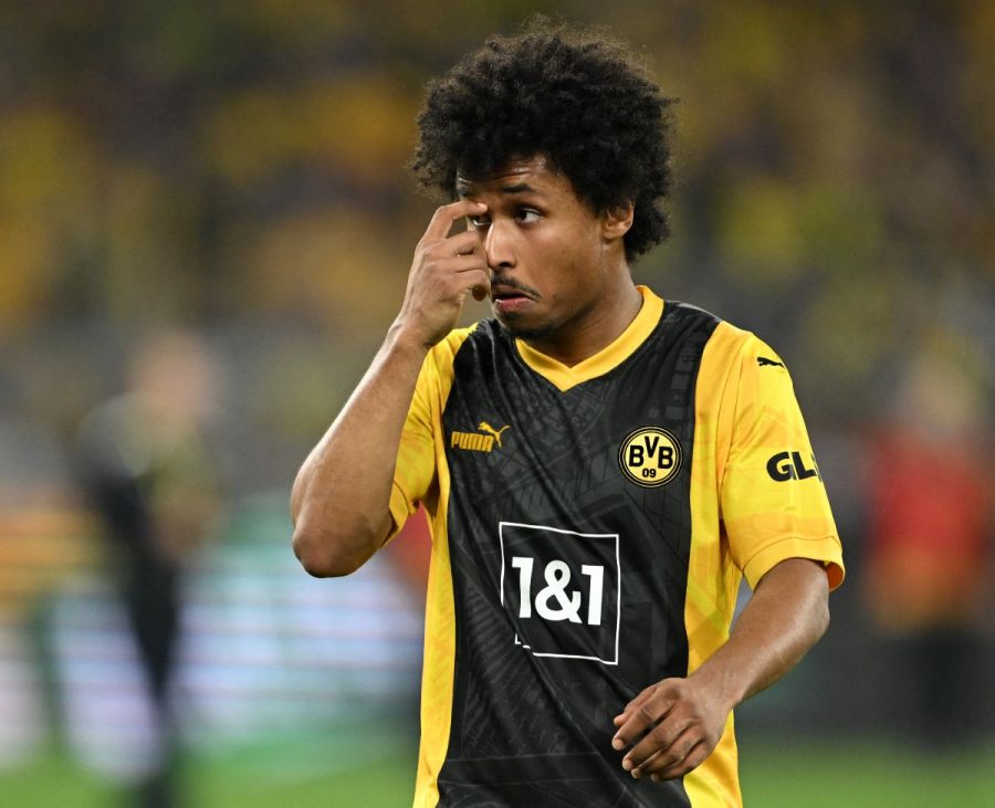 Adeyemi transfer: Chelsea ready bid for Dortmund star