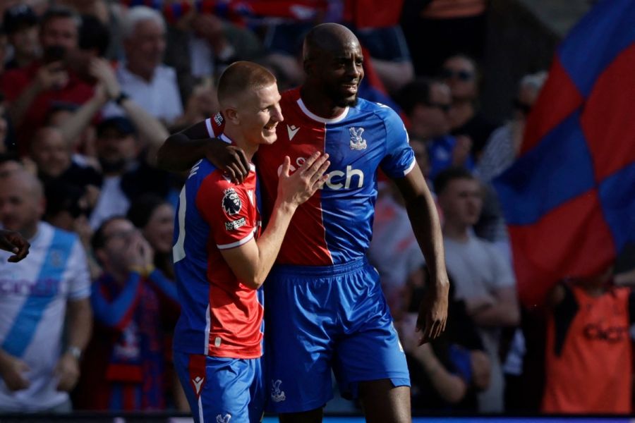 Mateta transfer: Crystal Palace star eyed by Roma