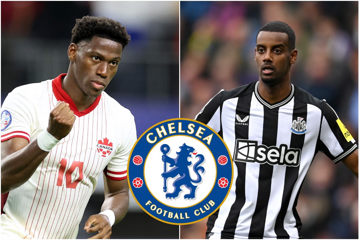 Omorodion Transfer Chelsea Identify Preferred Target Omorodion Transfer Chelsea Identify Preferred Target