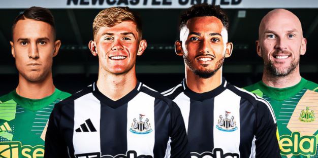 Newcastle plotting move for Leeds United attacker | CaughtOffside