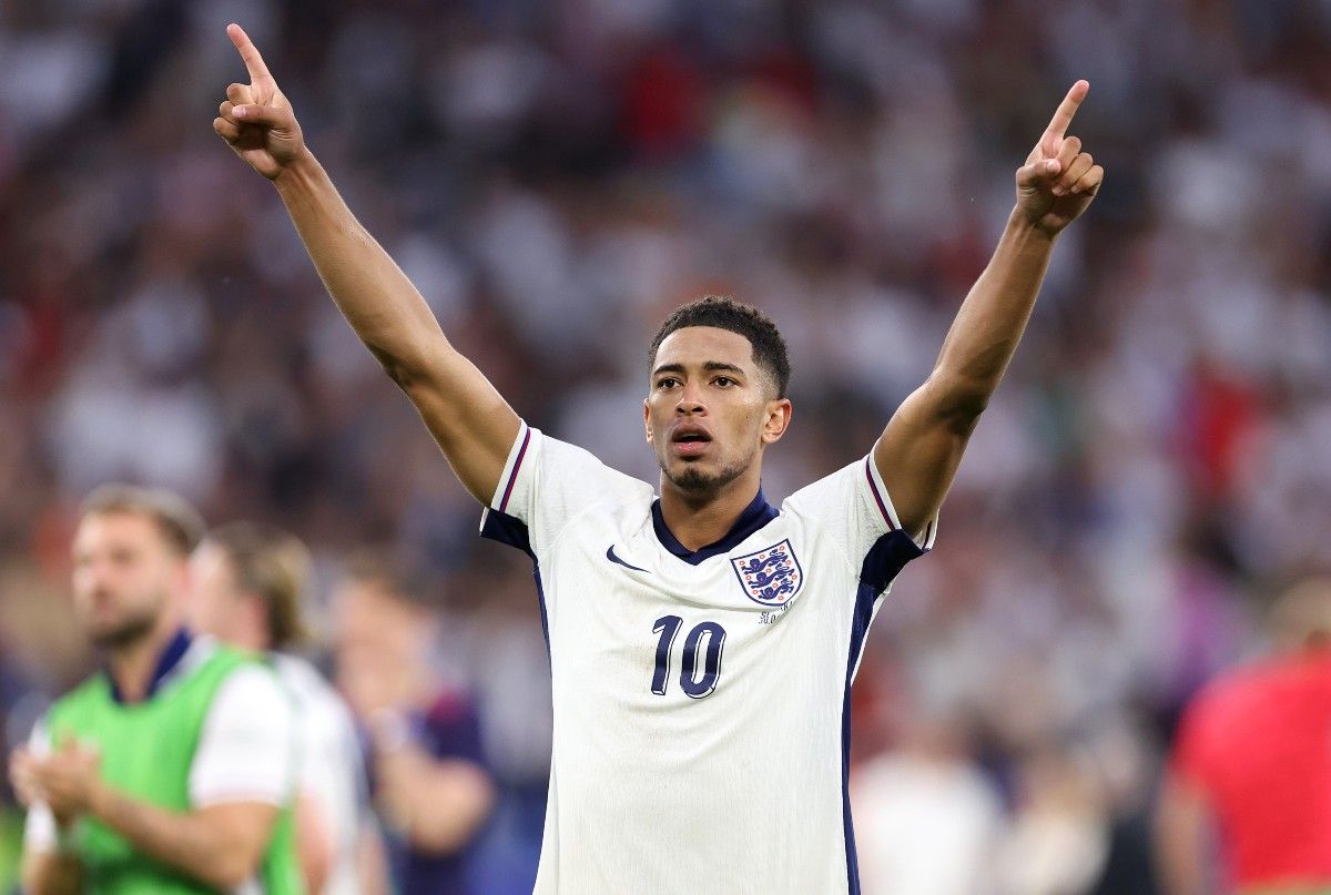 UEFA open Jude Bellingham investigation with Declan Rice to escape ban