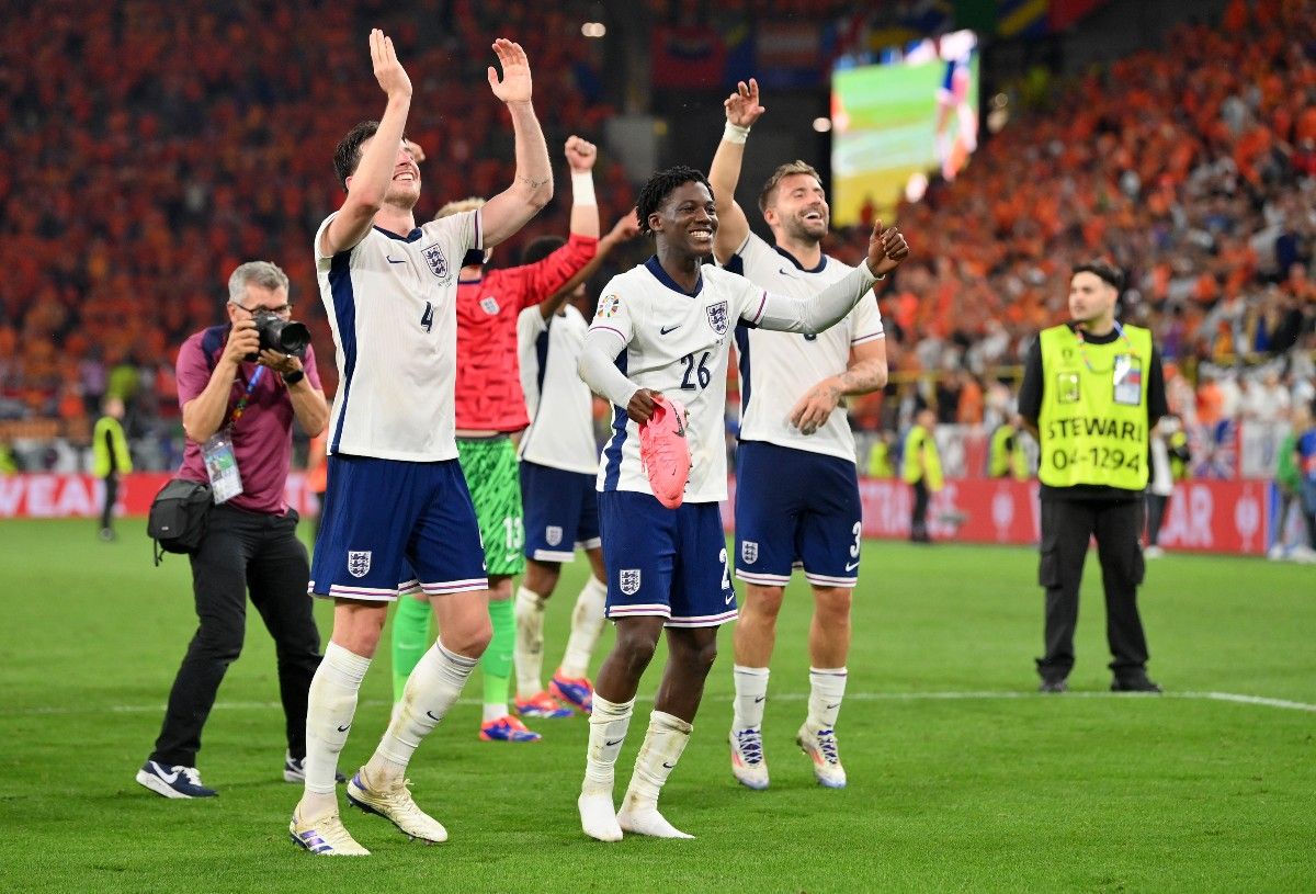 Mainoo future of Man United and England says Romano