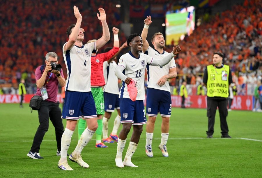 Mainoo future of Man United and England says Romano
