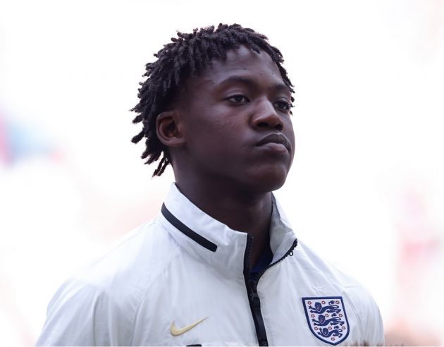 Mainoo future of Man United and England says Romano