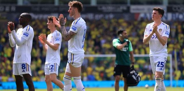 Leeds United defender set for return ahead of pre-season