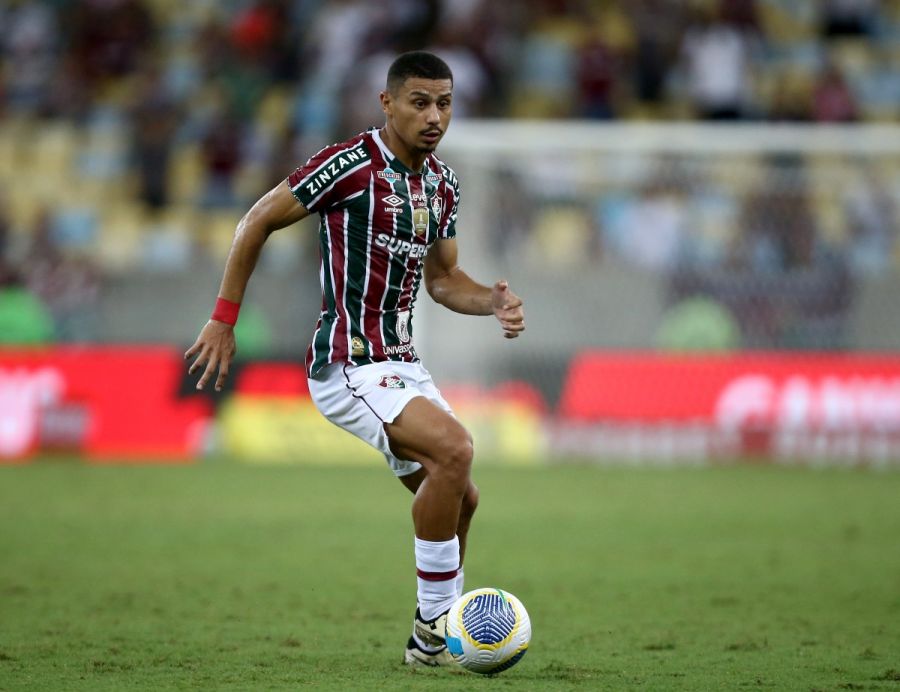 Man United want to sign Fluminense star Andre