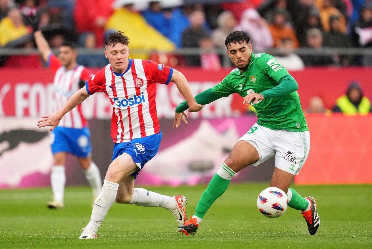 Tsygankov transfer: Arsenal interest in Girona winger