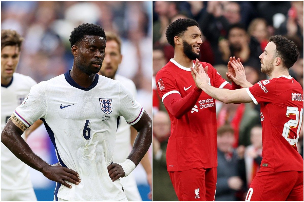 Liverpool transfer update on Guehi and Gordon - Romano