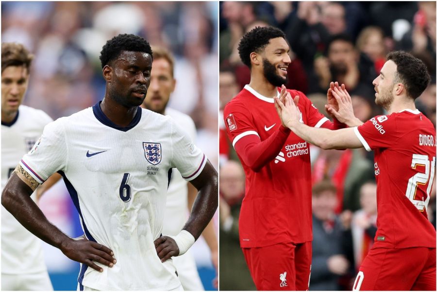 Liverpool transfer update on Guehi and Gordon - Romano