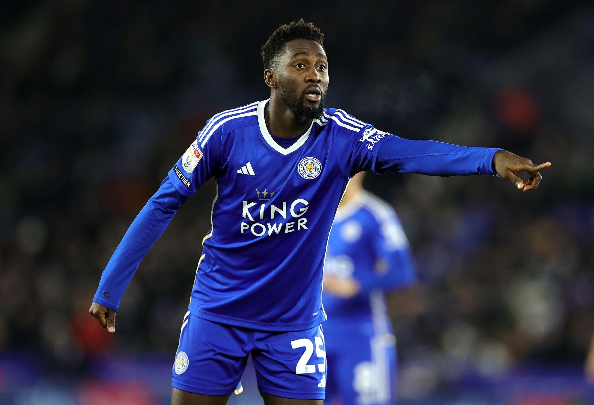Leicester on verge of agreeing £75k-a-week deal with powerhouse