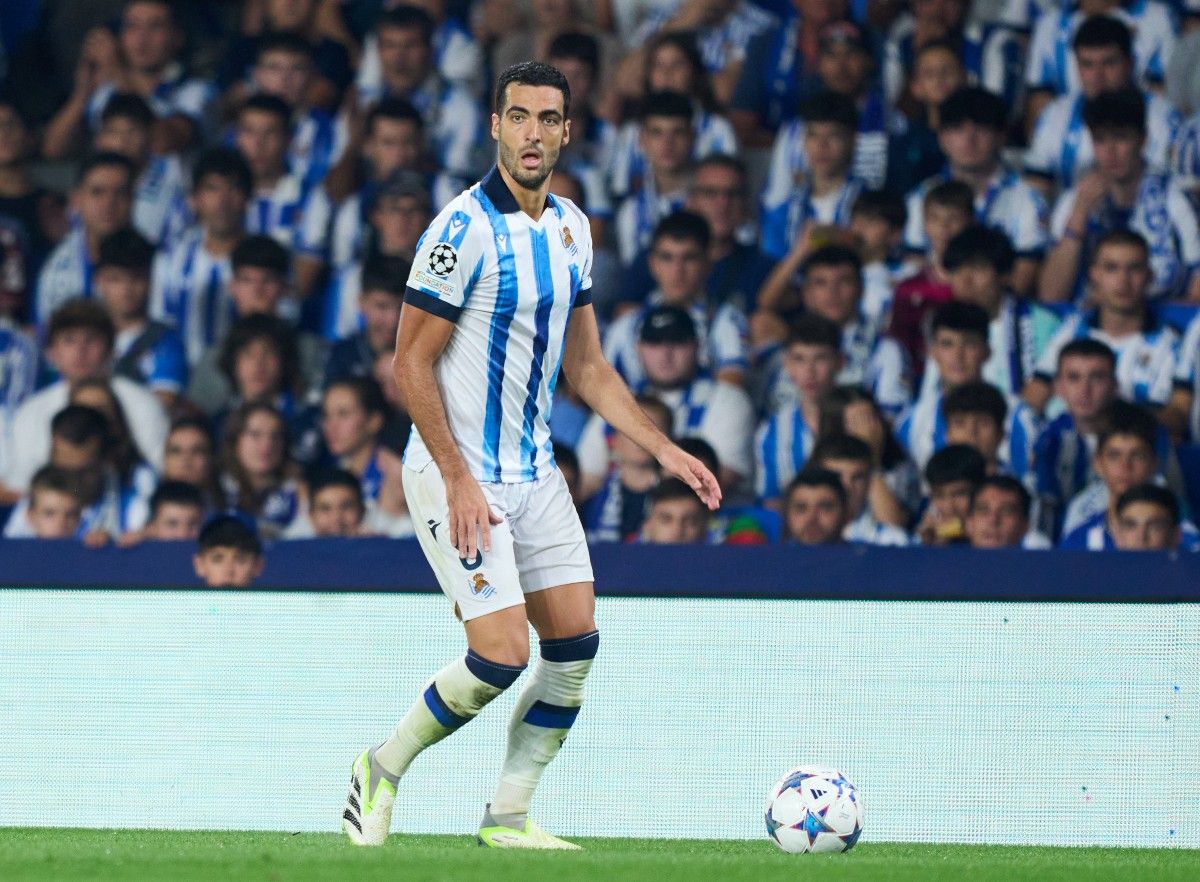 Arsenal determined to sign Mikel Merino