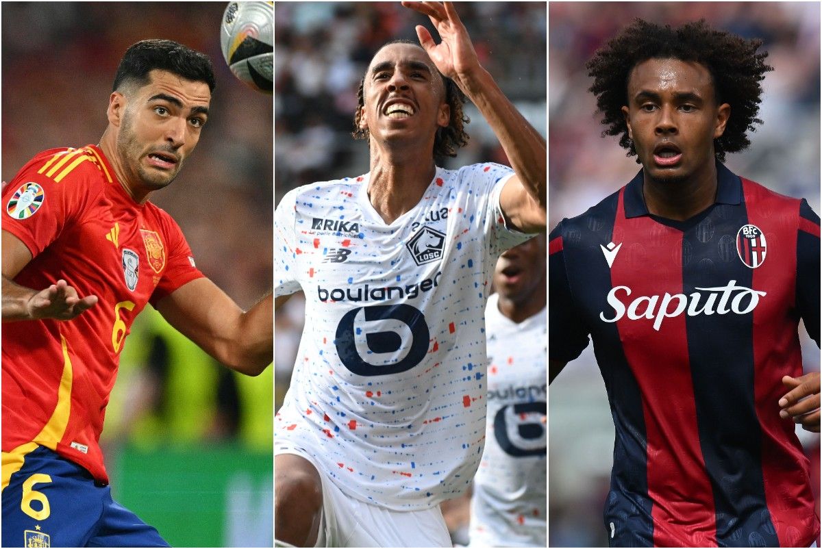 Transfer news: Yoro Man Utd, Calafiori Arsenal and more