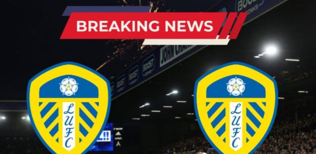 New arrival confirmed as 39-year-old has joined Leeds United