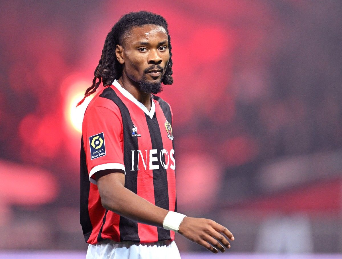 Thuram transfer: Juventus close in on Nice midfielder