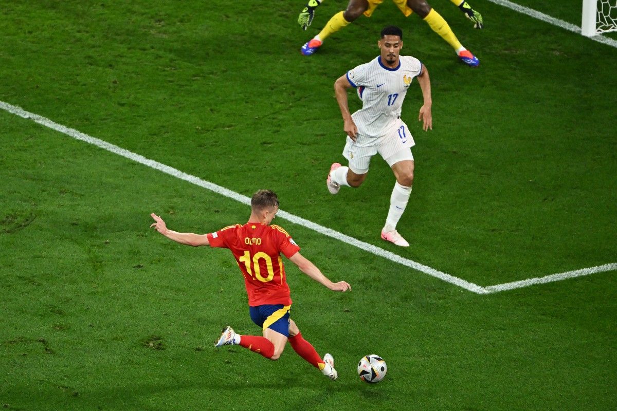 Olmo transfer: Manchester City eye RB Leipzig ace