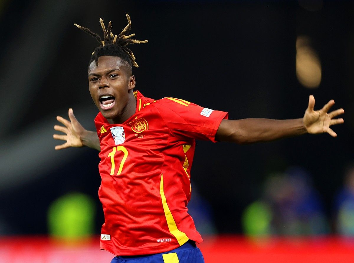 Arsenal transfer news: Gunners ready to pay Nico Williams' release clause