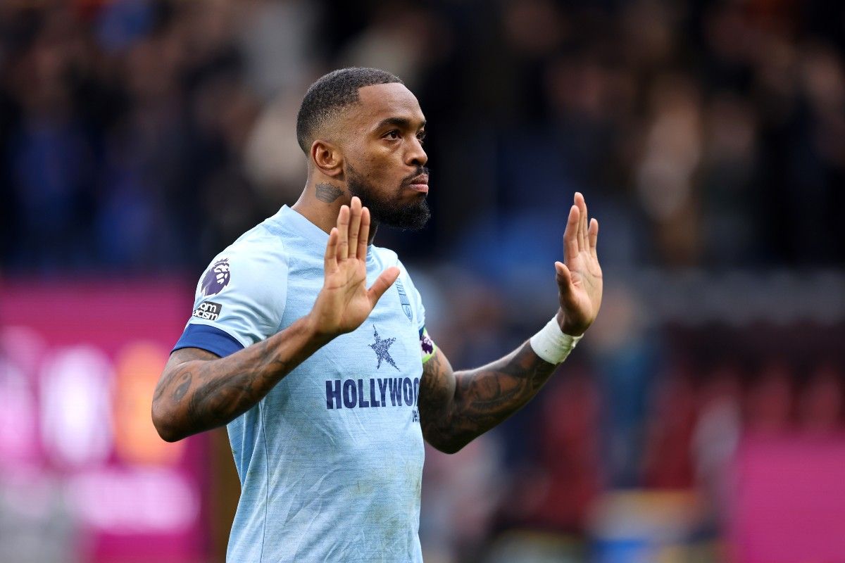 Toney transfer: Chelsea target out of Brentford squad