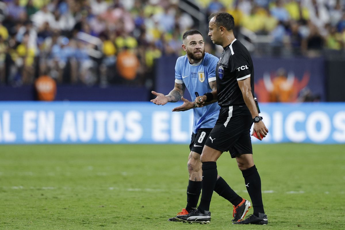 Video: Real Madrid star on receiving end of brutal tackle, opponent ...