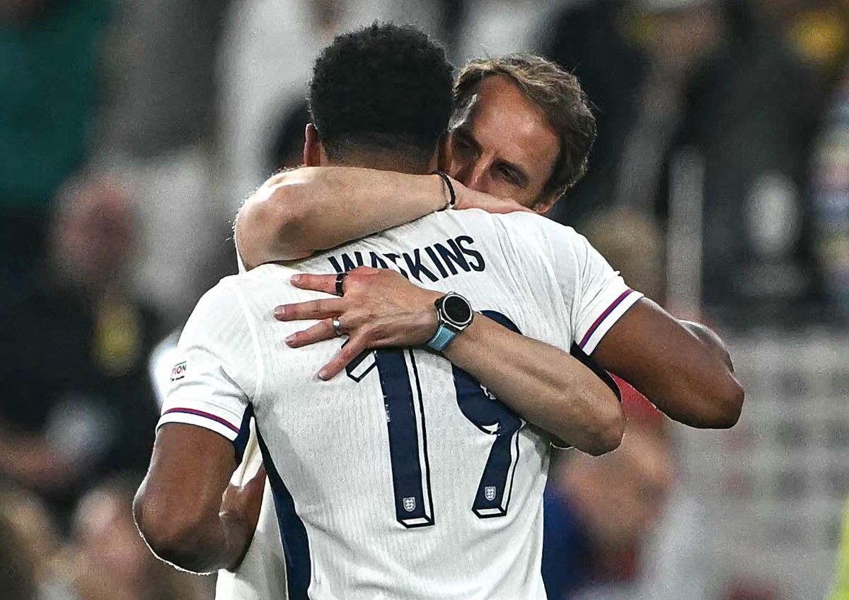 Ollie Watkins insists England don't care how they win or score