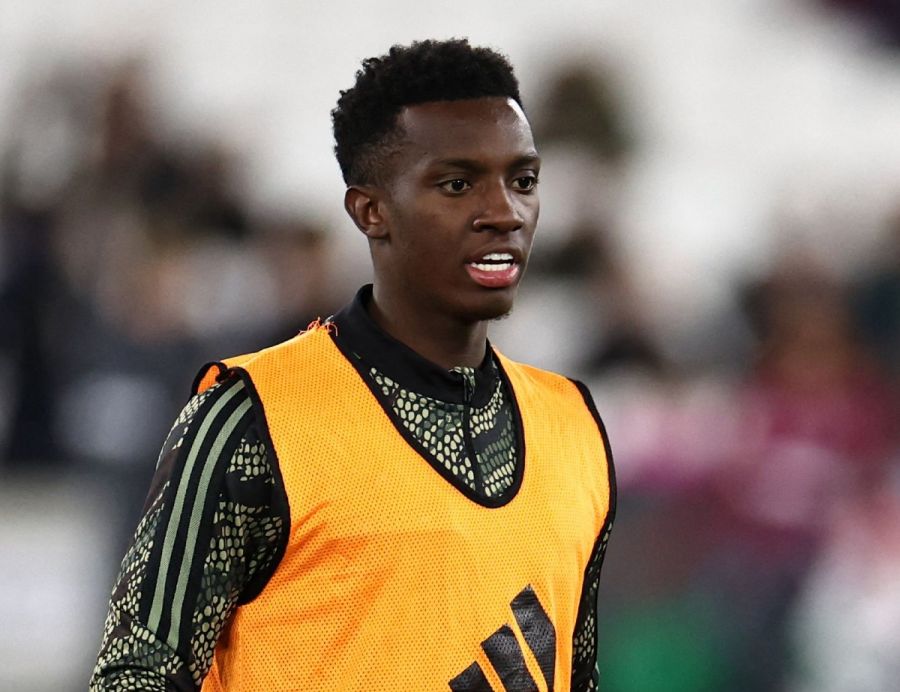 Nketiah transfer: Arsenal ace top target for Nottingham Forest