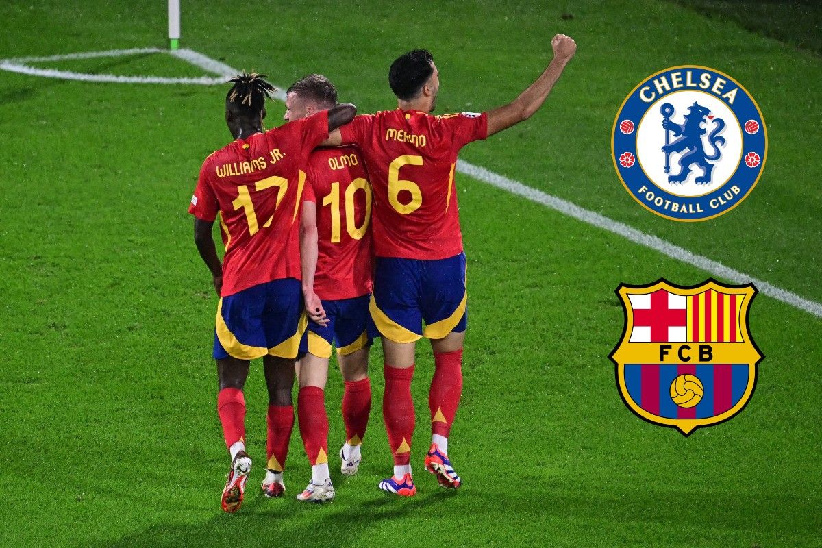 Williams transfer: Barcelona eye Chelsea winger target