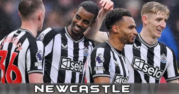 Defender spotted at Newcastle despite leaving the club