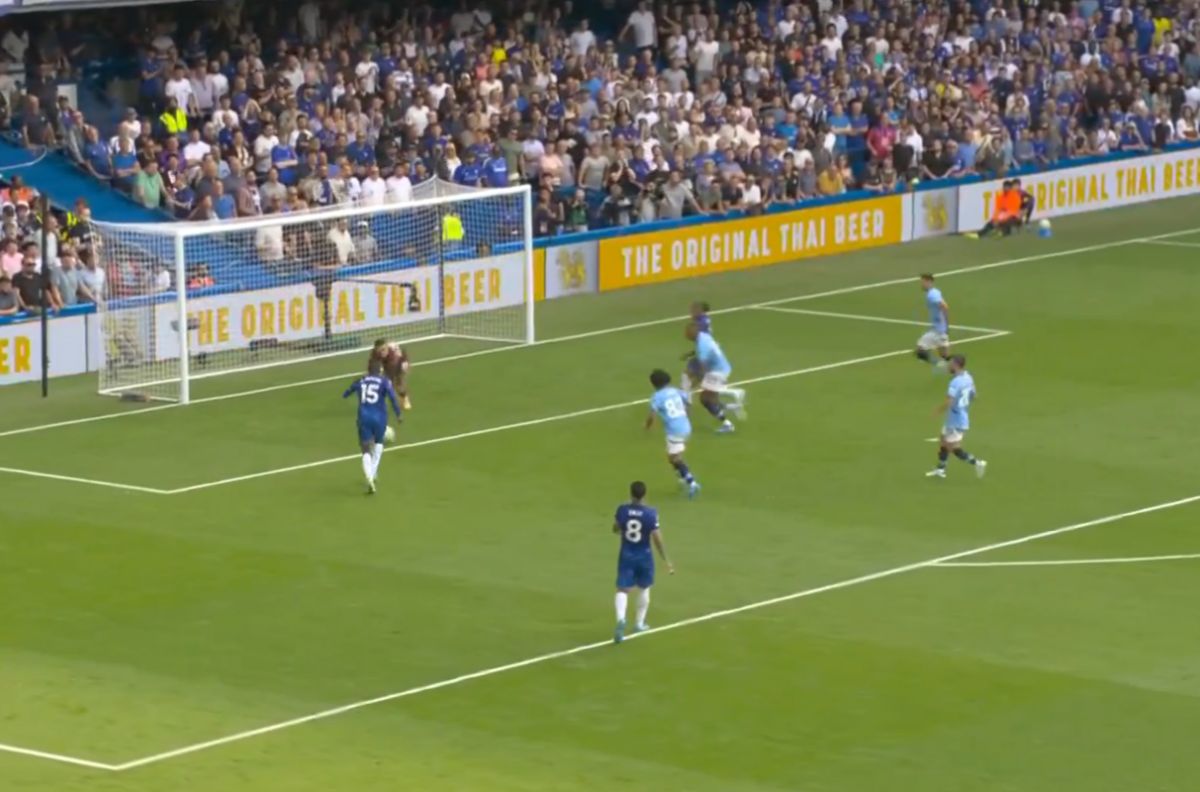 Video: Chelsea fans will be furious with Nicolas Jackson's latest mistake
