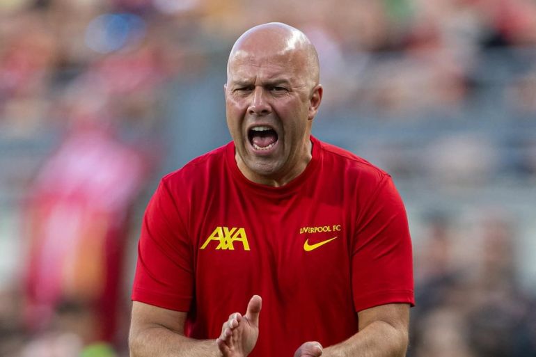 Huge blow for Liverpool as top transfer target makes dramatic last ...